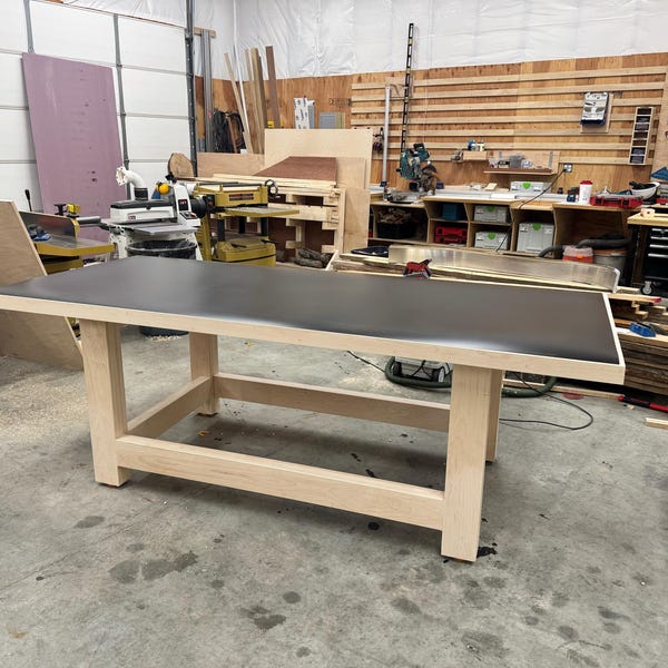 Ultimate Workbench Plans || PDF Download - Etsy