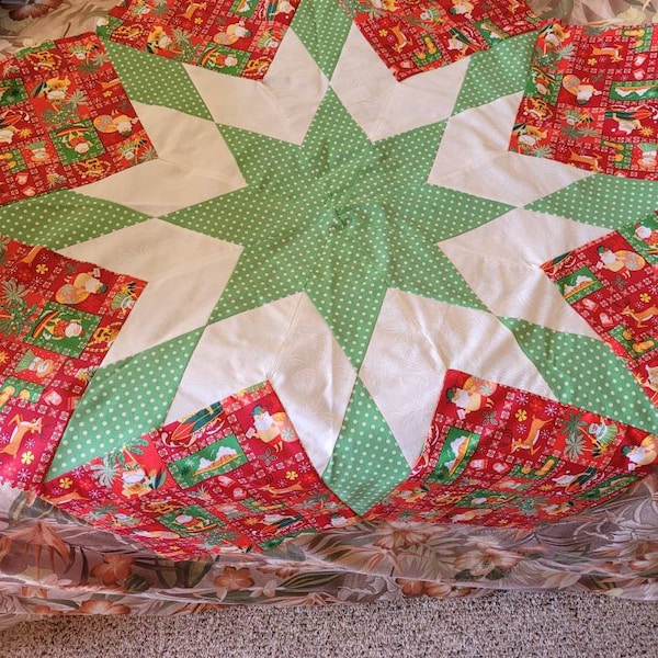 Faith of Friends Applique Quilt Pattern. for Lovers of Appliqué, Novice ...