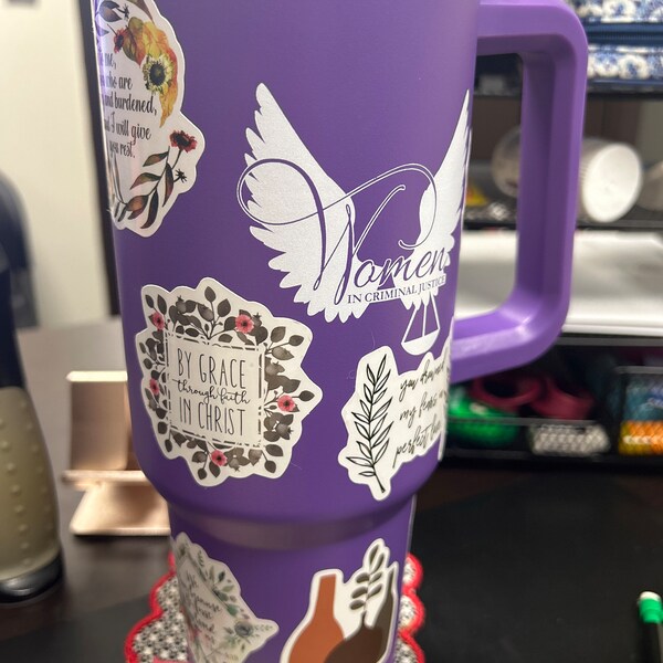 Pink Enamel Tulip Pin Flower Accessory - Etsy