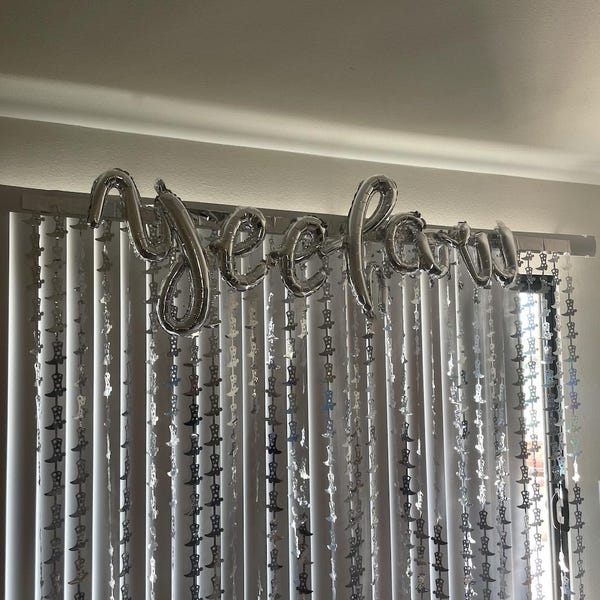 Yeehaw Balloon Banner Cowgirl Bachelorette Party Decorations Western ...