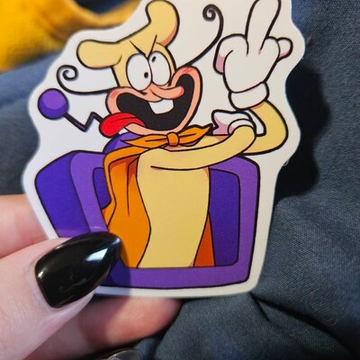 BARA LOVE 4 Sticker holographic Option Available - Etsy