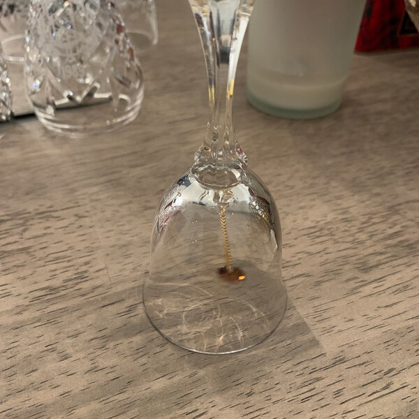 Antique Albany Model Flint Glass Planet EAPG Decanter Cruet With ...