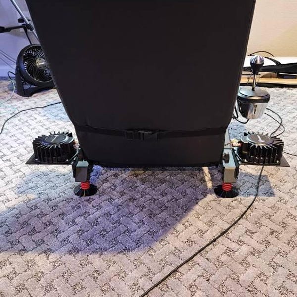 Generic Sim Handbrake Lever Extension Kit - Etsy