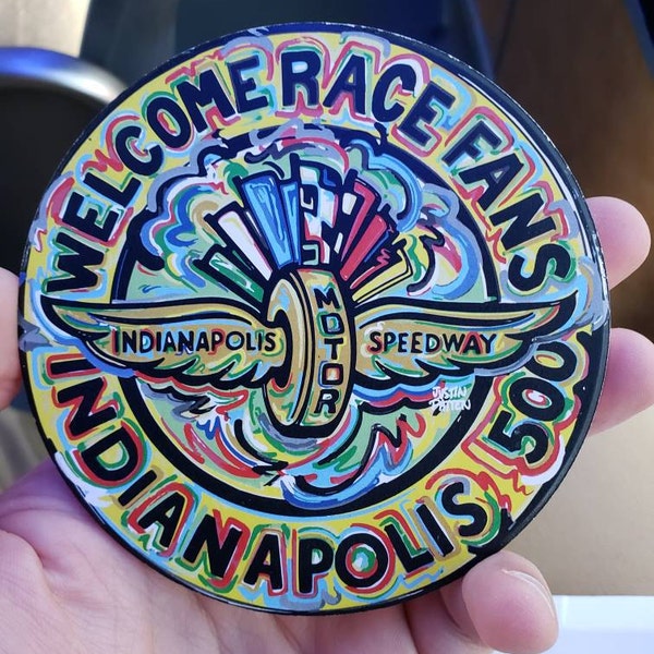 Purdue Pete Sticker 5x5 Created by Storm Striker Art by Justin Patten ...