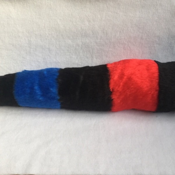 DIGITAL Rat Tail Pattern for Fursuits - PDF Download - Etsy