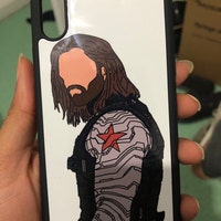 Bucky Barnes/ Sebastian Stan Sticker Pack - Etsy UK