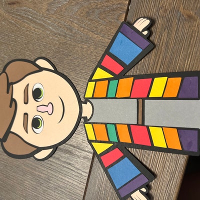 Isaac and Rebekah Clip Art Bible Based Bible Characters VBS Instant ...