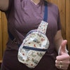 Charlie Sling Bag PDF Sewing Pattern Instant (Instant Download) - Etsy
