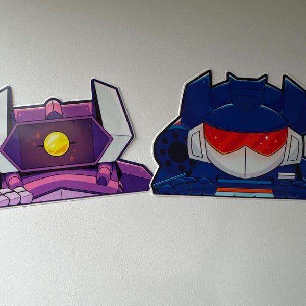 Destiny 2 Chibi of Cayde 6, Ikora, and Zavala Sticker Decal 3 In. - Etsy