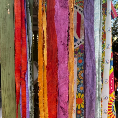 Natural Dye Kit alum Included - Etsy