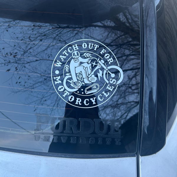 Mothman Stole My Bug Zapper - Funny Cryptid Bumper Sticker ...