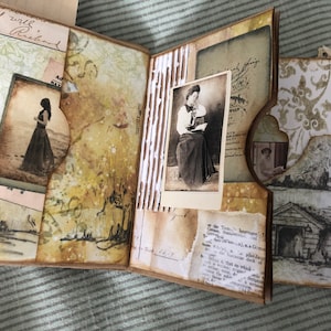 STEAMPUNK Ephemera Mit Einzigartigen Illustrationen - Etsy