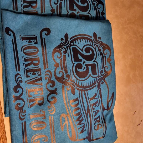 Celebrating 25th Anniversary SVG Png, 25 Anniversary Gift Svg Cut Files ...