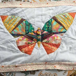 PATTERN BUNDLE Take Wing Original & Mini Paper Piecing Patterns - Etsy