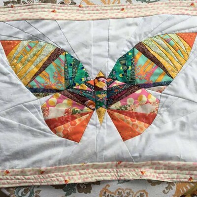 PATTERN BUNDLE Take Wing Original & Mini Paper Piecing Patterns - Etsy