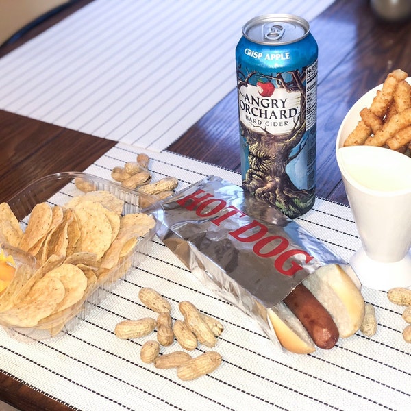 Nachos Tray, Chips and Salsa, Movie Night, Carnival, Circus Party ...