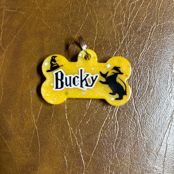 Halloween Badge Buddy, Build Your Own, Personalized Keycard, Custom ... Halloween Badge Buddy, Build Your Own, Personalized Keycard, Custom ...