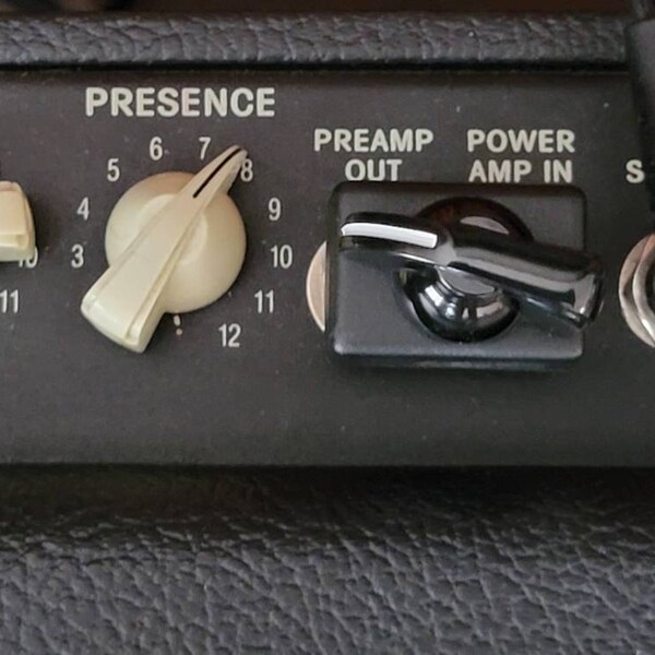 For Fender Hot Rod and Blues Deluxe Amps - Amplifier Master Volume ...