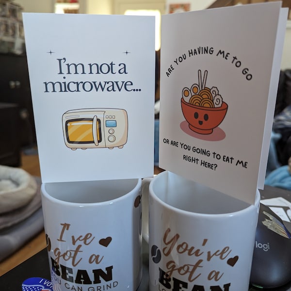 Printable Dirty Card for Him Dirty Anniversary Card Anniversary Card ...