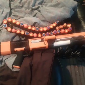 Extra Spring Thunder Shells Small Pack Standard Orange Toy Only - Etsy