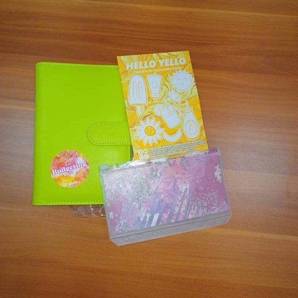 You Totally Can 1.5K Savings Binder Save & Stuff Budget With Ira - Etsy