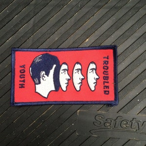 Vortex Snakes Iron on Patch // Large Back Patch // Snake - Etsy