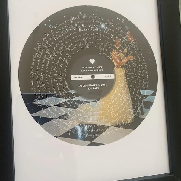 Personalised Metallic Concert Ticket Custom Music Gig Keepsake Festival ...