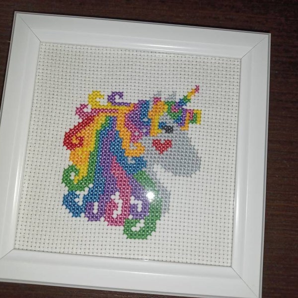 Roblox Cross Stitch Picture - Etsy