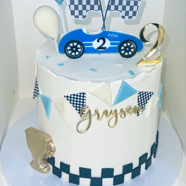 Airplane Cake Topper Set | Airplane Cake Topper | Boeing Topper | Plane ...