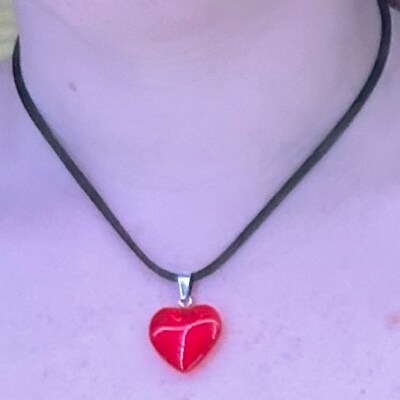 Vampire Vice Necklace - Etsy