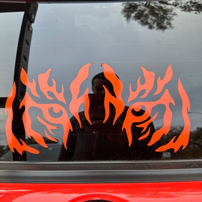 Heart Decal, Heart With Wings Decal, Flying Heart Decal, Vinyl Decal ...