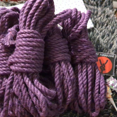 My Nawashi Rope Oil - Etsy