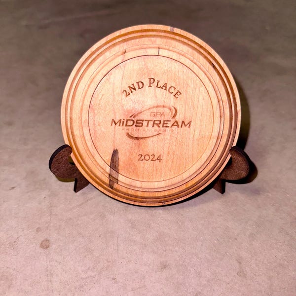 Clay Pigeon Trophy, Shooting Event Trophy - Etsy