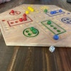 Double Sided Game Boards - Etsy