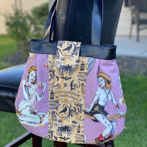 Ruby Bag PDF Pattern - Etsy