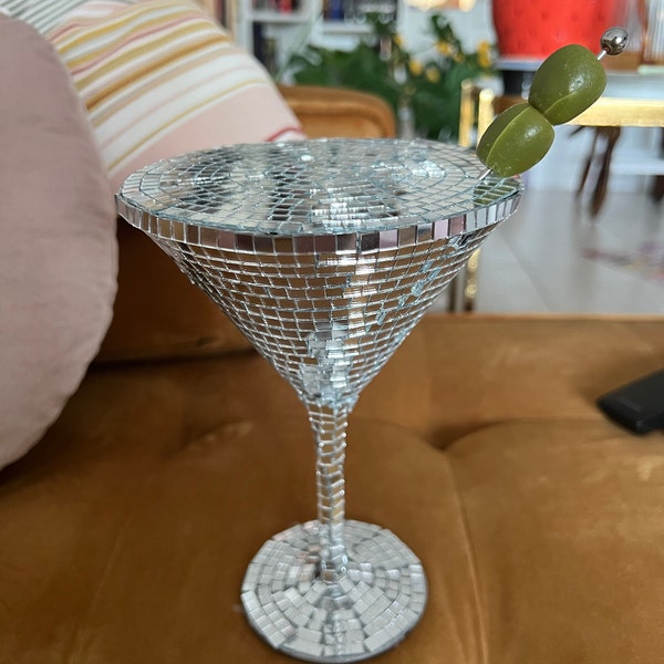 Disco Flamingo Wall Decor Gift Idea - Etsy