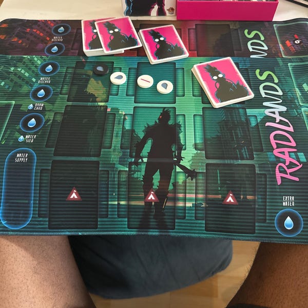 Boardgame Everdell Playmat-unofficial PRODUCT - Etsy