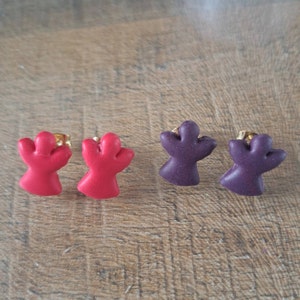 Deer Polymer Clay Cutter Holiday Cutter Christmas Clay Cutter Winter ...
