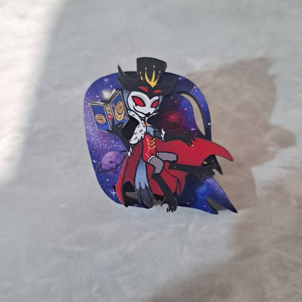 Limbus Company Sinner ID Badges - Etsy