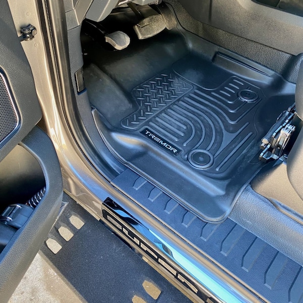 Custom Weathertech Smartliner Replacement Emblem Sticker Decals Fit Any ...