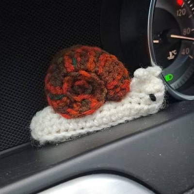 Reversible Octopal Crochet Fidget Toy for Anxiety and Stress Relief ...