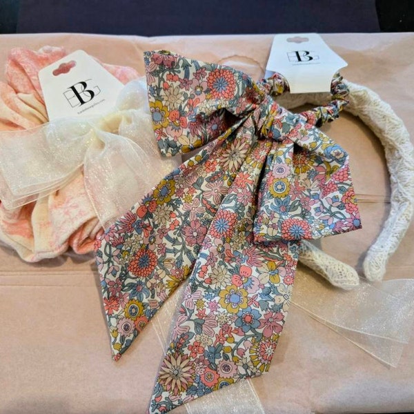 Double Sided Velvet Tie Ribbon | Upscale Women's Bow | Super Skinny ...