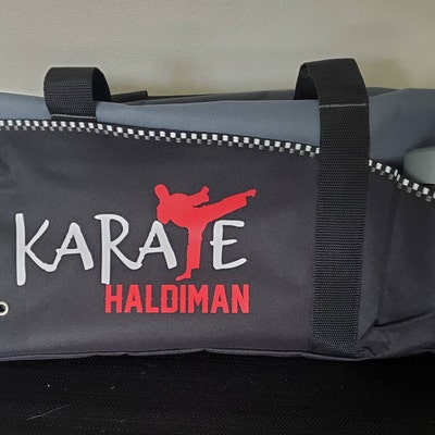 Custom Karate Bag, Boy Martial Arts, Kung Fu Bag, Tae Kwon Do Bag ...