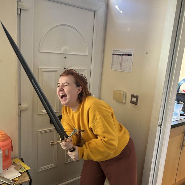 Albion Conan the Barbarian-father’s Sword Handmade Atlantean Sword, the ...