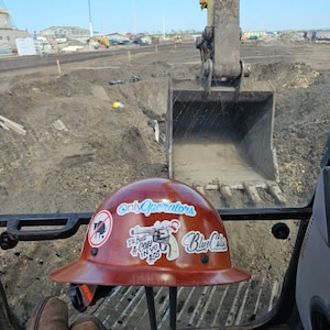 Only Fitters Lay Pipe Hard Hat Sticker Decal Tradesman Dad Gift - Etsy