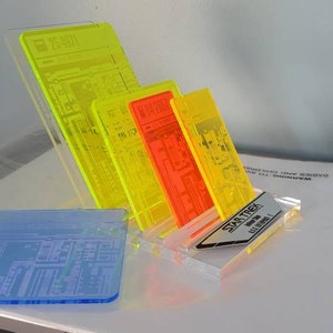 Star Trek Isolinear Chips TNG Set - Etsy