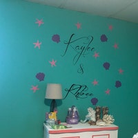 2 Inch Star Decals. Ceiling Star Decals. 8 Point Star Decals. Geometric ...