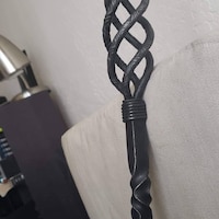 Völva Staff Handmade Staff of the Vǫlur Völva Wand Asatru Witch Staff ...