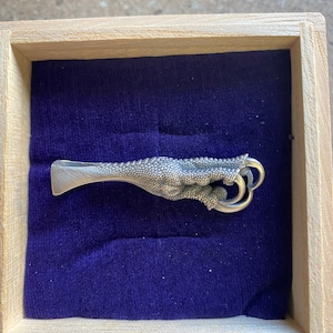 Haida Skull Ring | Etsy