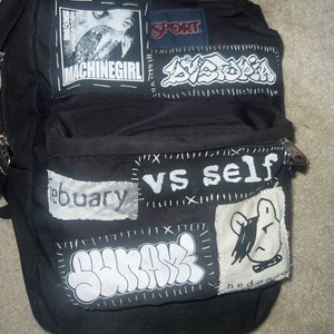 DYSTOPIA PATCH - Etsy